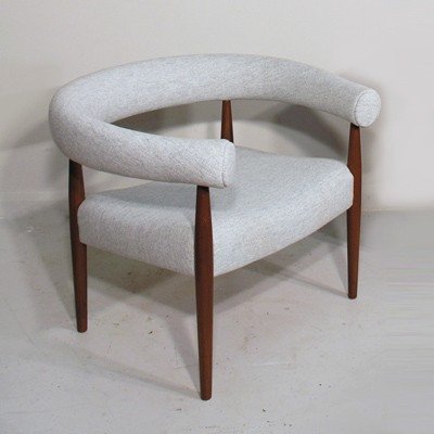 Nanna Ditzel Ring Chair | HAYLOFT DESIGN